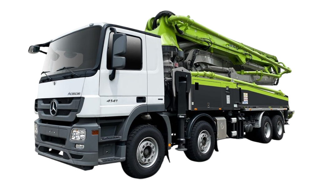 43X-5RZ-Truck Mounted Pumps-ZOOMLION HEAVY INDUSTRY SCIENCE&TECHNOLOGY ...